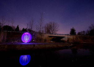Orbovi – refleksija svetlosti ili spiritualna bića? | Srbija FOTO